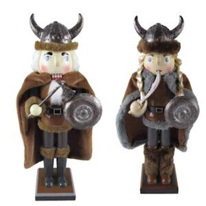 Coconut Barn | Holiday | Viking Medieval Nutcracker Christmas ...